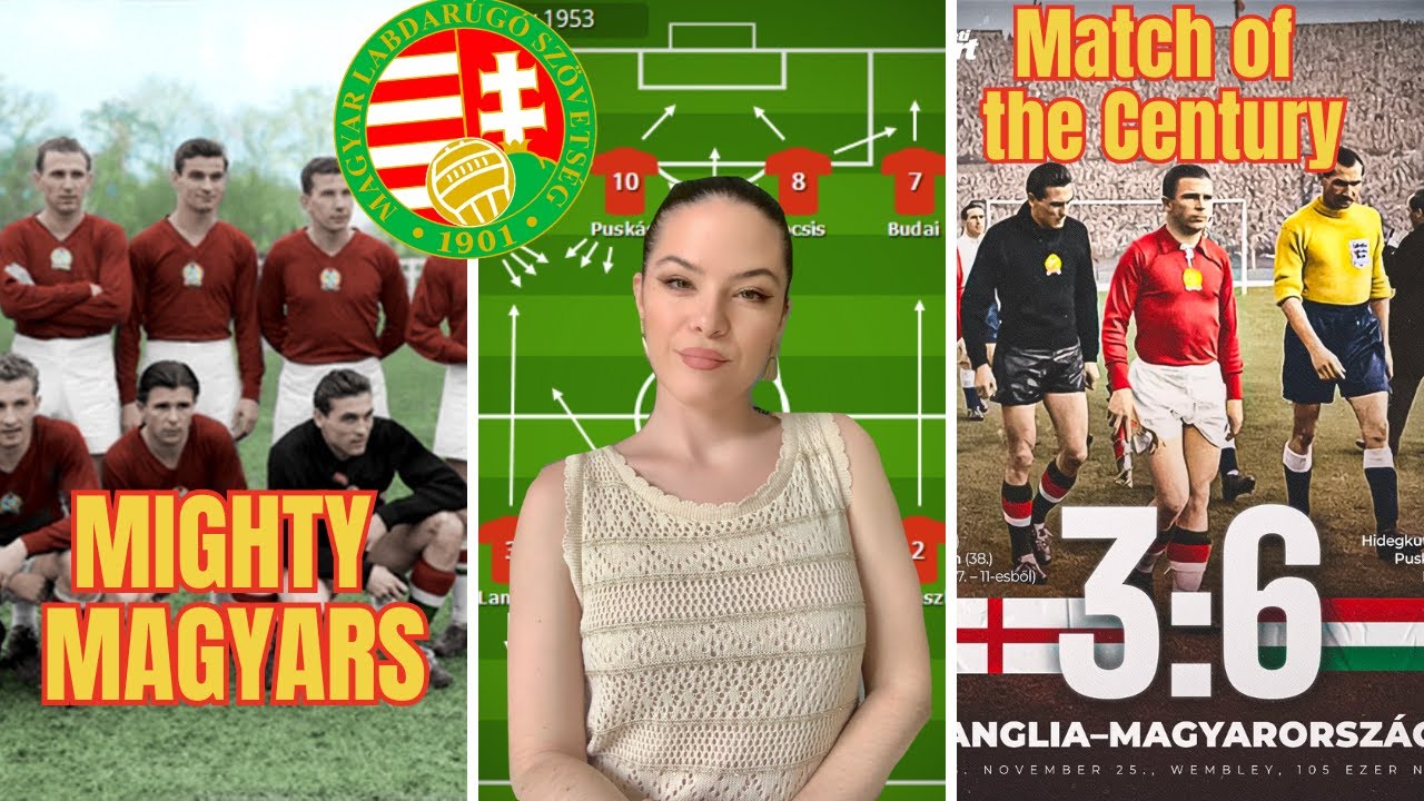 IL LEGGENDARIO GOLDEN TEAM UNGHERESE - YouTube
