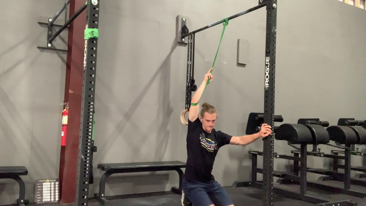 Single Arm Cobra Pull - YouTube