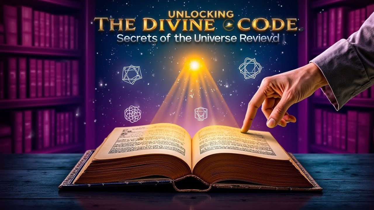 Unlocking the Divine Code: Your DNA Is Light – Revival of Wisdom - YouTube
