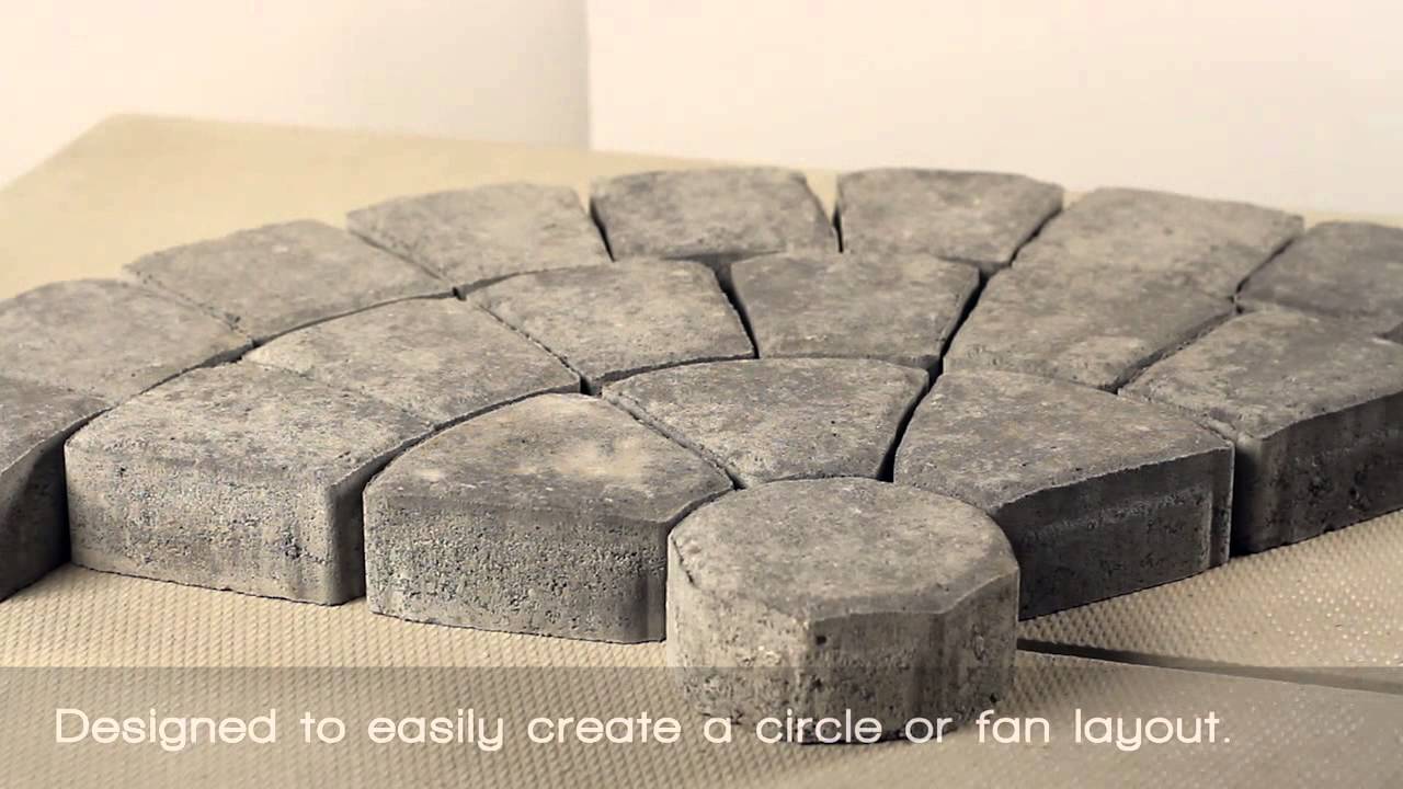 Genest Baxter Stone Circle - YouTube