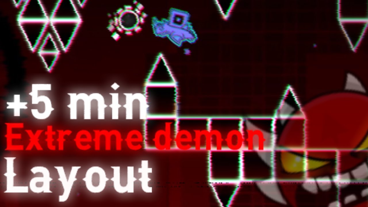 Scarlet Beauty | Extreme Demon Layout - YouTube