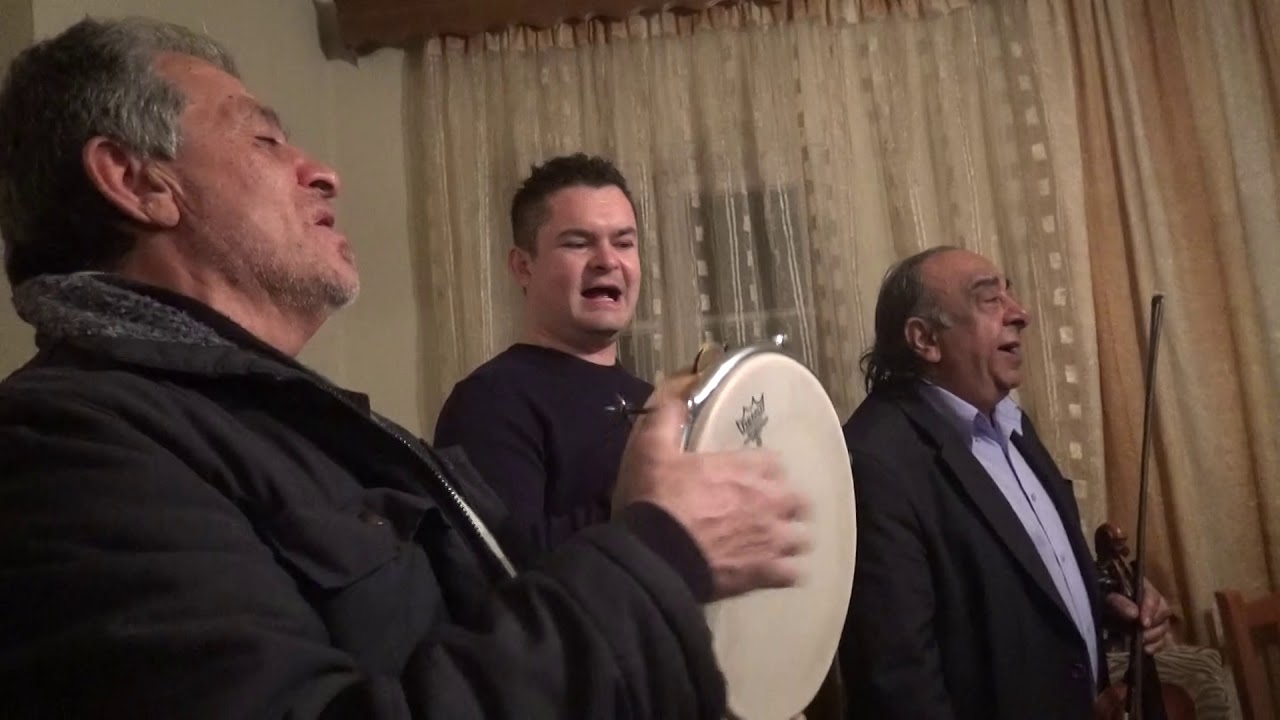ΜΙΑ ΚΥΡΙΑΚΙΤΣΑ ΤΟ ΠΡΩΙ, ΖΙΑΚΟΣ ΓΙΑΝΝΗΣ ΚΛΑΡΙΝΟ, ΦΑΣΟΥΛΑΣ ΣΑΚΗΣ ΒΙΟΛΙ ...