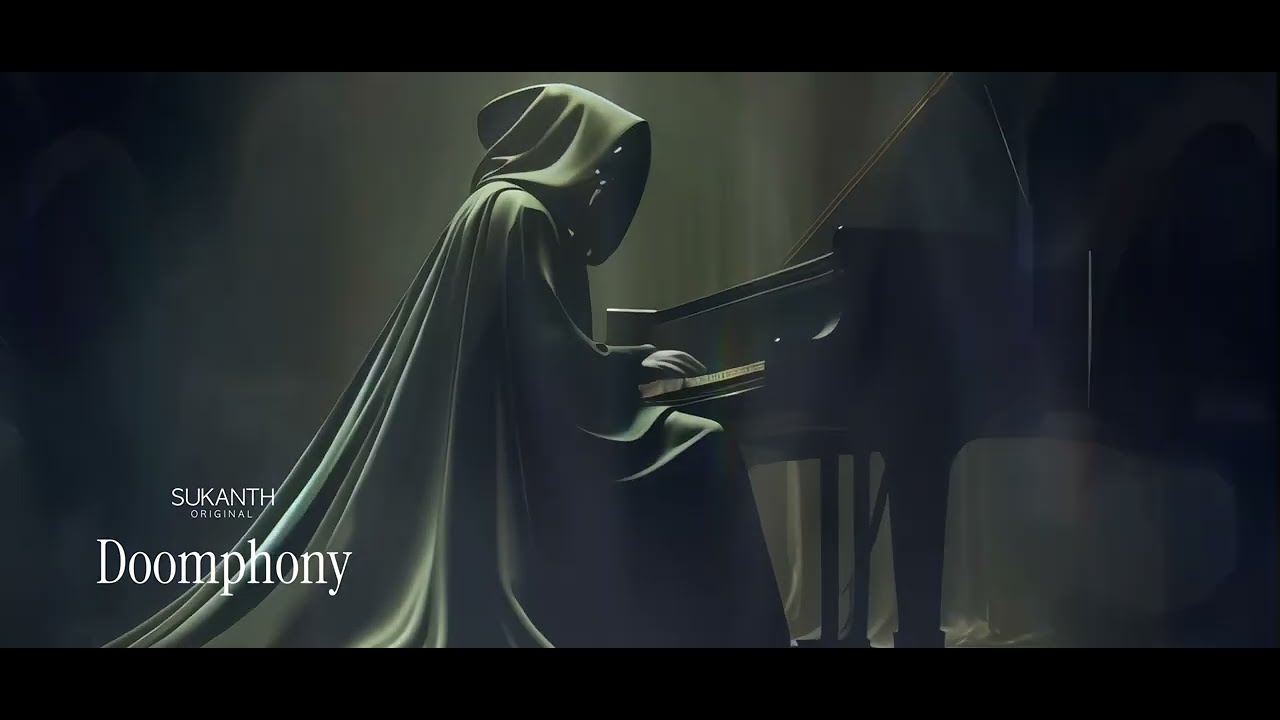Doomphony - Doctor Doom Theme (2024) | The Sukanth Original Music - YouTube
