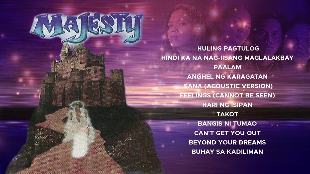 (Long Listening) Best of Majesty - All Tracks Updated - YouTube