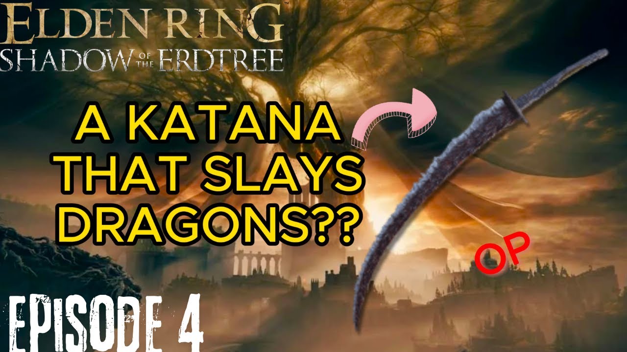 CURSE YOU VILE BAYLE!! a katana to slay bayle? WHO IS BAYLE? - YouTube
