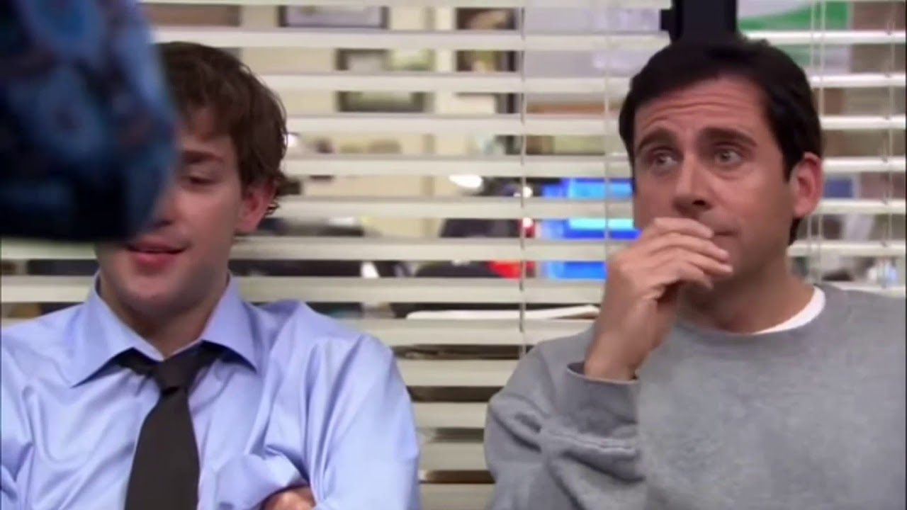 Michael Scott That's what I said That's what she said The Office US ...