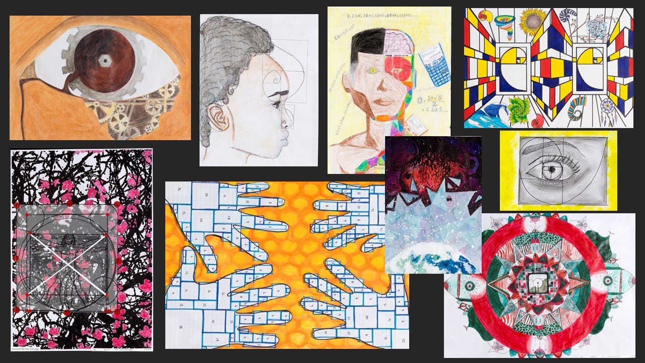 Children and Youth Mathematical Art Exhibits Online Workshop - Bridges ...