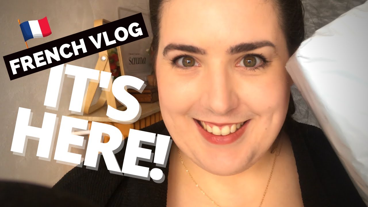 A day in the life of a French YouTuber 🇫🇷 French Vlog - YouTube