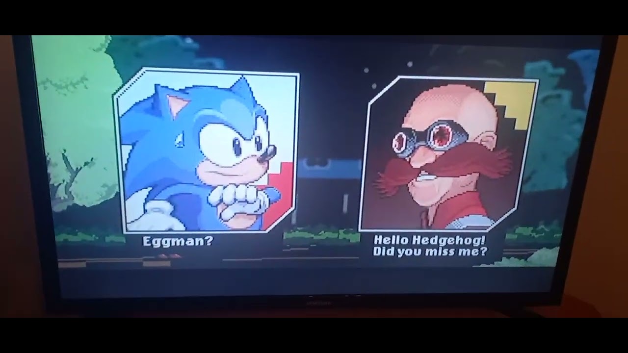 Sonic The Hedgehog 2 Credits - YouTube