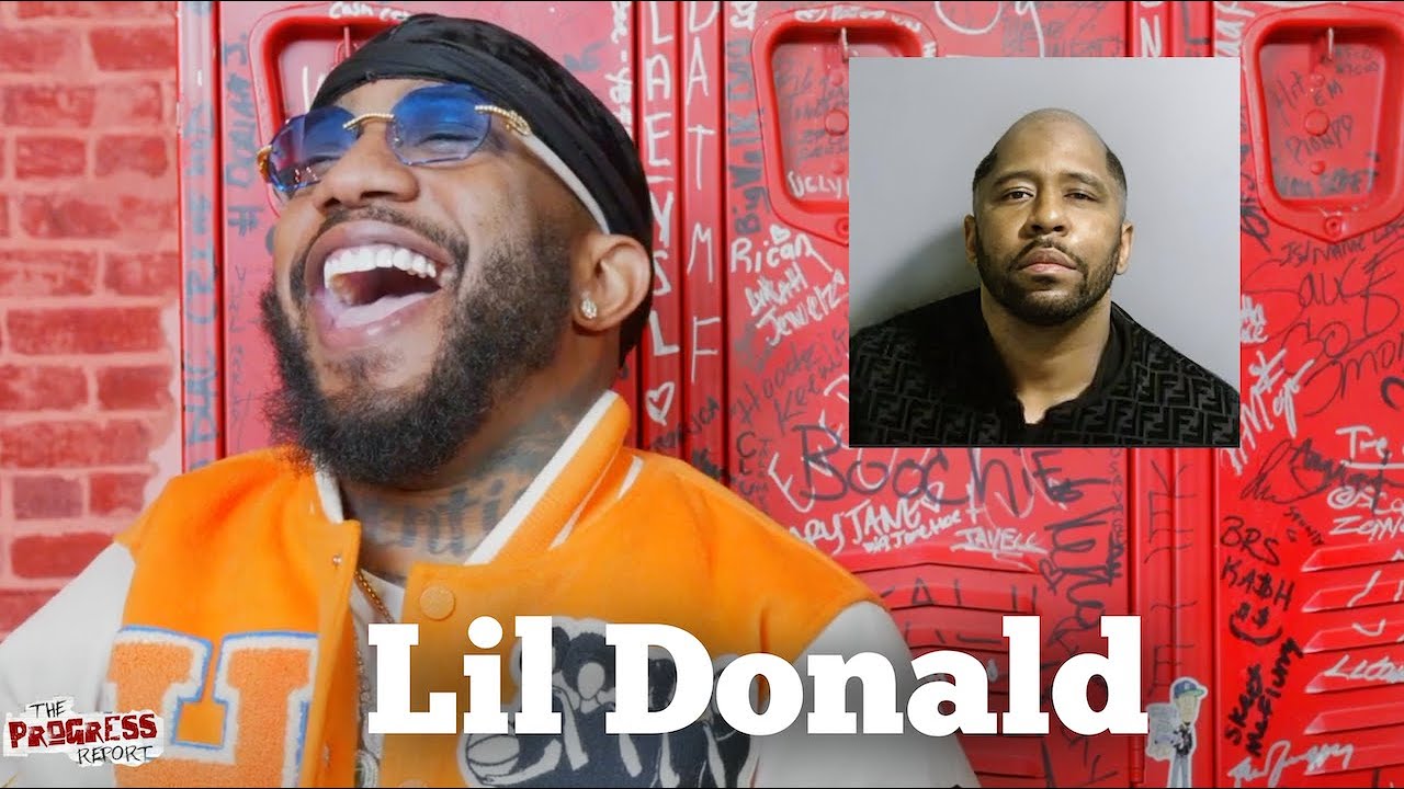 Lil Donalds speaks on bringing Rocko out of retirement & reacts to his ...