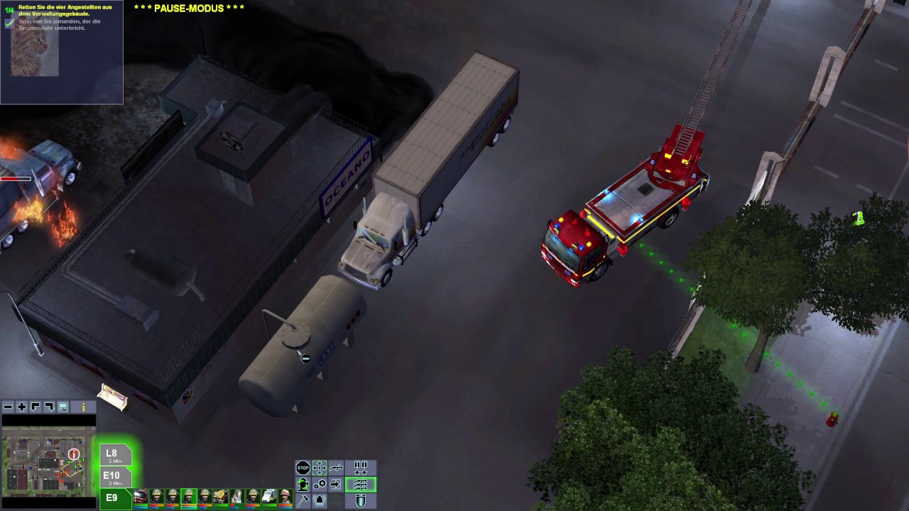 Fire Department 2 Let's Play Folge 4 - "Die Fabrik" - YouTube