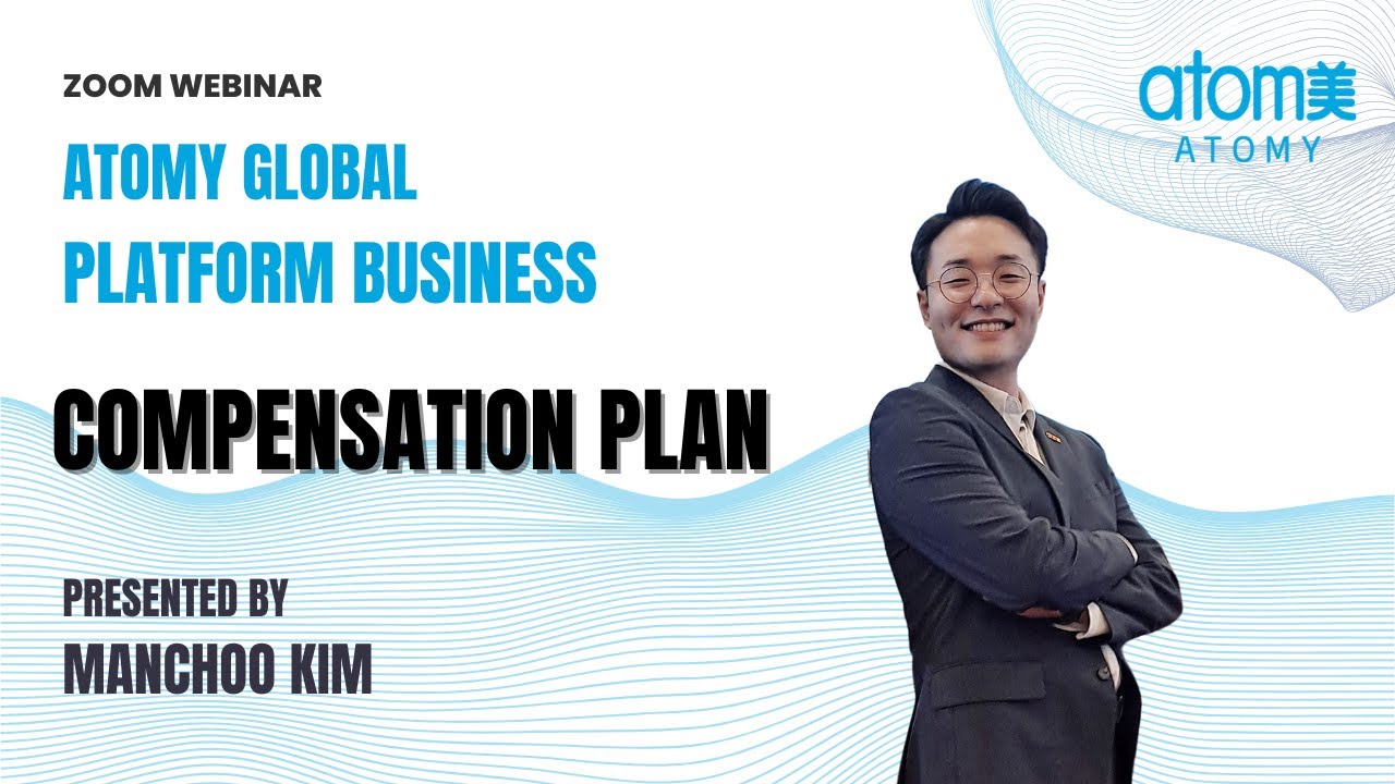 Atomy Compensation Plan - YouTube