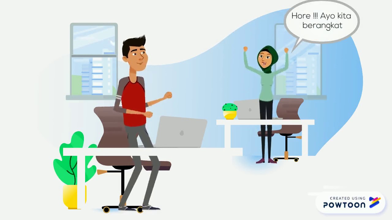 Animasi alur pendaftaran kartu anggota PERPUSNAS - YouTube