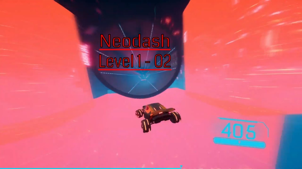 Neodash Gameplay Level 1 - 02 Walkthrough #neodash - YouTube