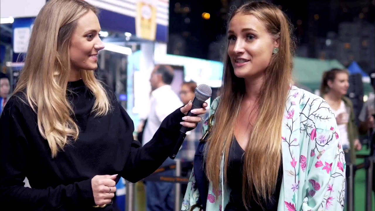 Happy Wednesday's Fashionistas with Hannah Schofield - Eugenia - YouTube