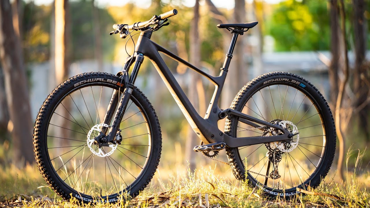 Scott Spark 930 - YouTube