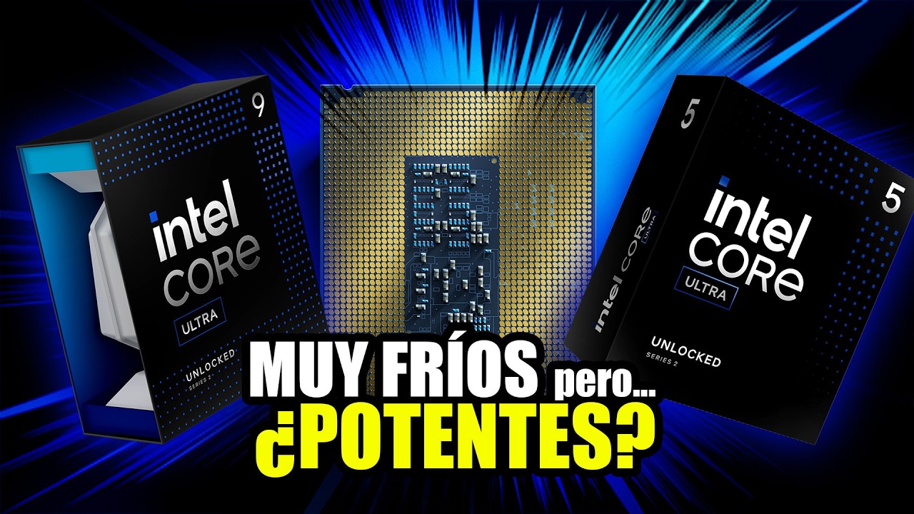 Intel NECESITA esta Victoria, Core ULTRA 200k ¿Victoria Pírrica o ...