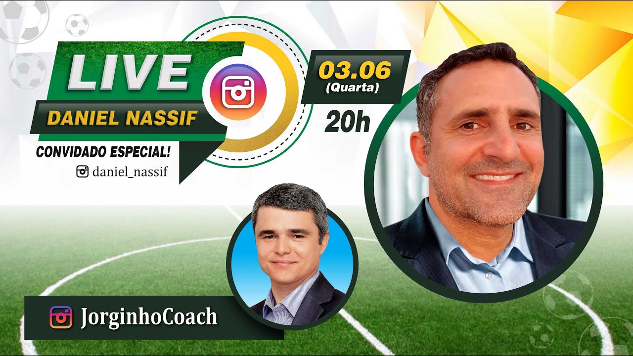 Live DANIEL NASSIF 03 06 2020 - YouTube