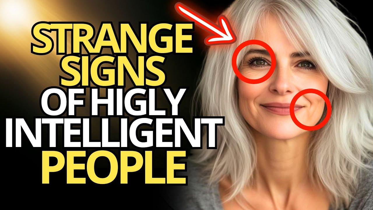 9 Traits of a Highly Intelligent Person That 93% of People Lack ...