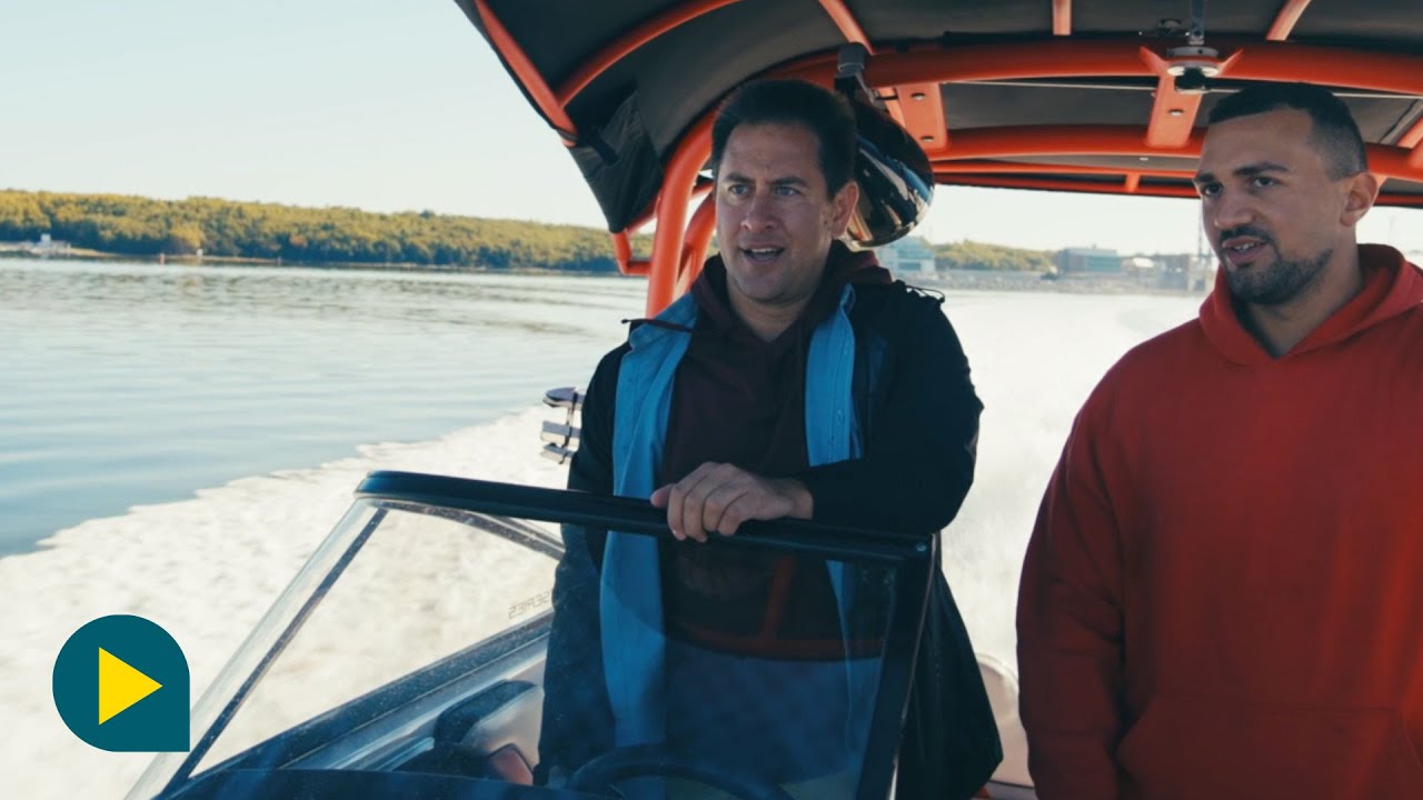 FUN SIDE OF LIFE | Nova Scotia | Episode 4 - YouTube