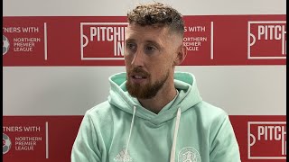 Joe Bunney On Widnes Win by @Silkmen TV - eDayFm