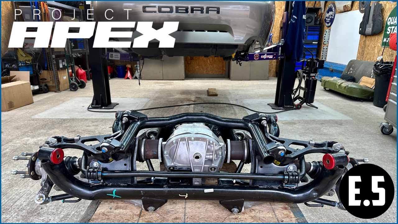 Project Apex IRS Grip Box - YouTube