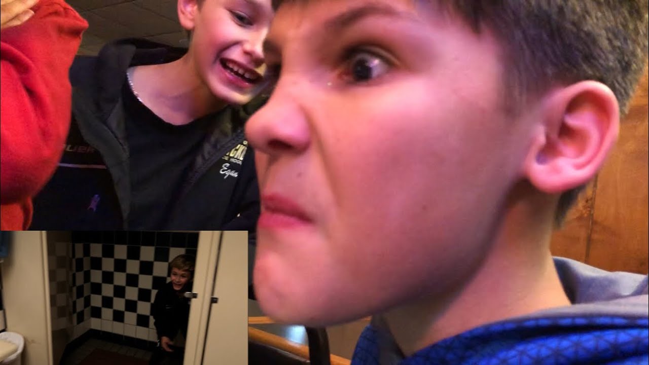 Kids try gross drink (vomit alert) - YouTube