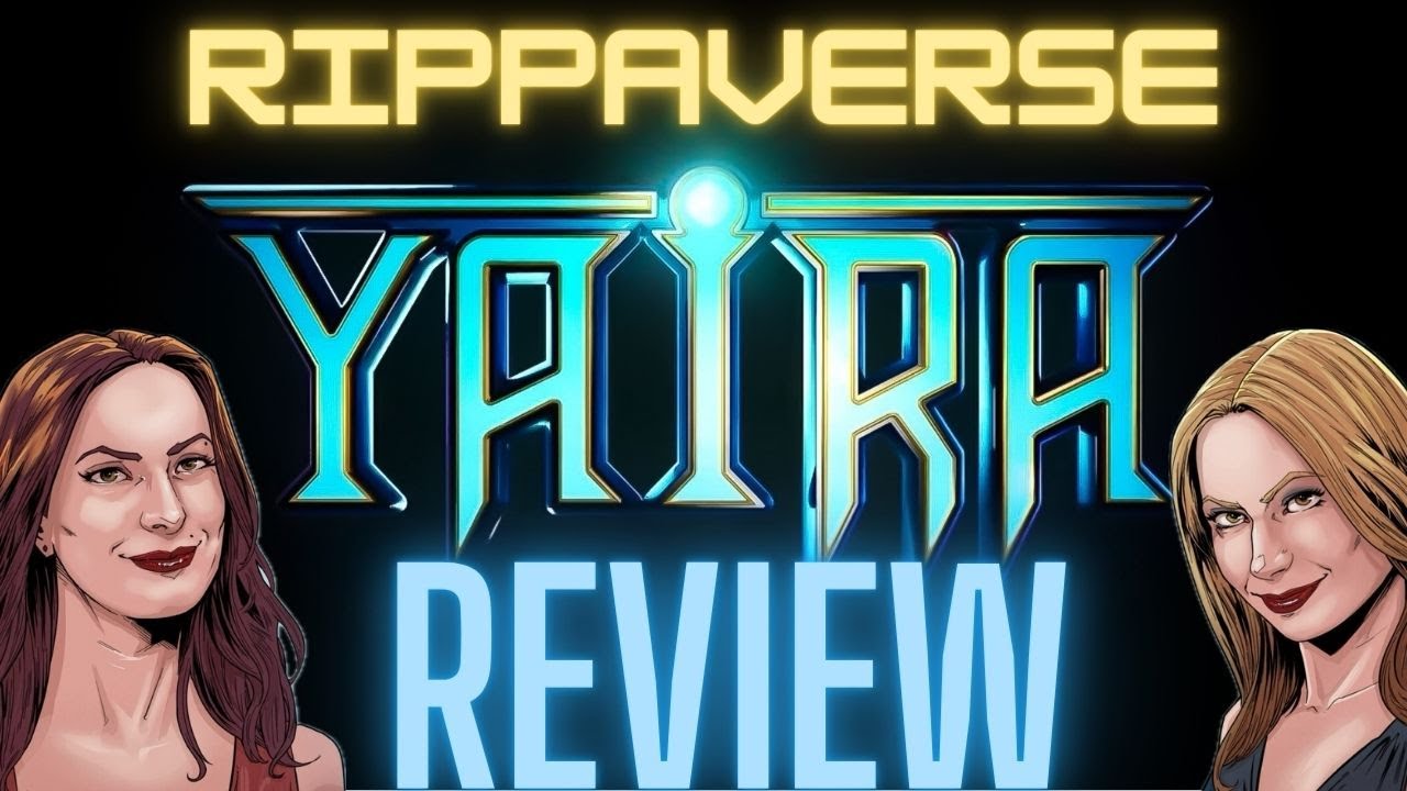 Rippaverse - Yaira Review Part One! - YouTube
