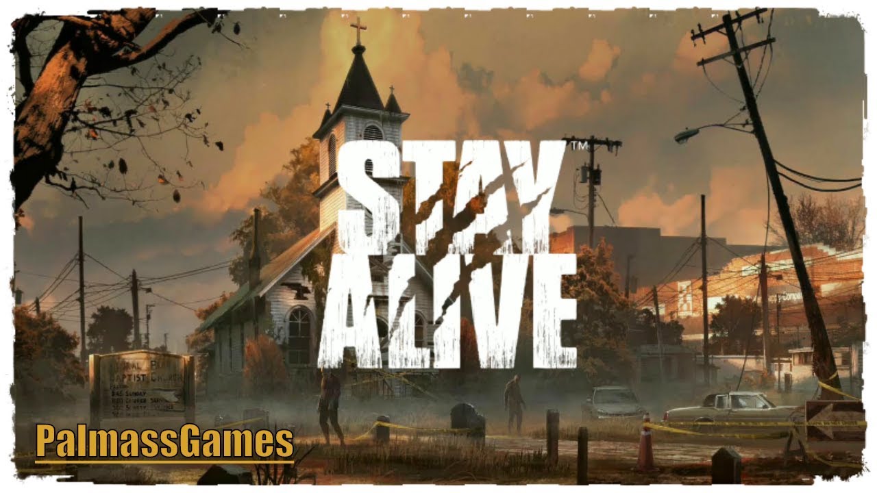 Stay Alive Gameplay