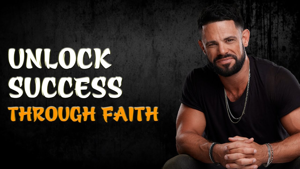 How Steven Furtick Redefines Success Through Faith and Mindset - YouTube