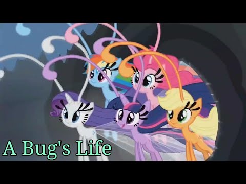 Pixar Portrayed By My Little Pony - YouTube