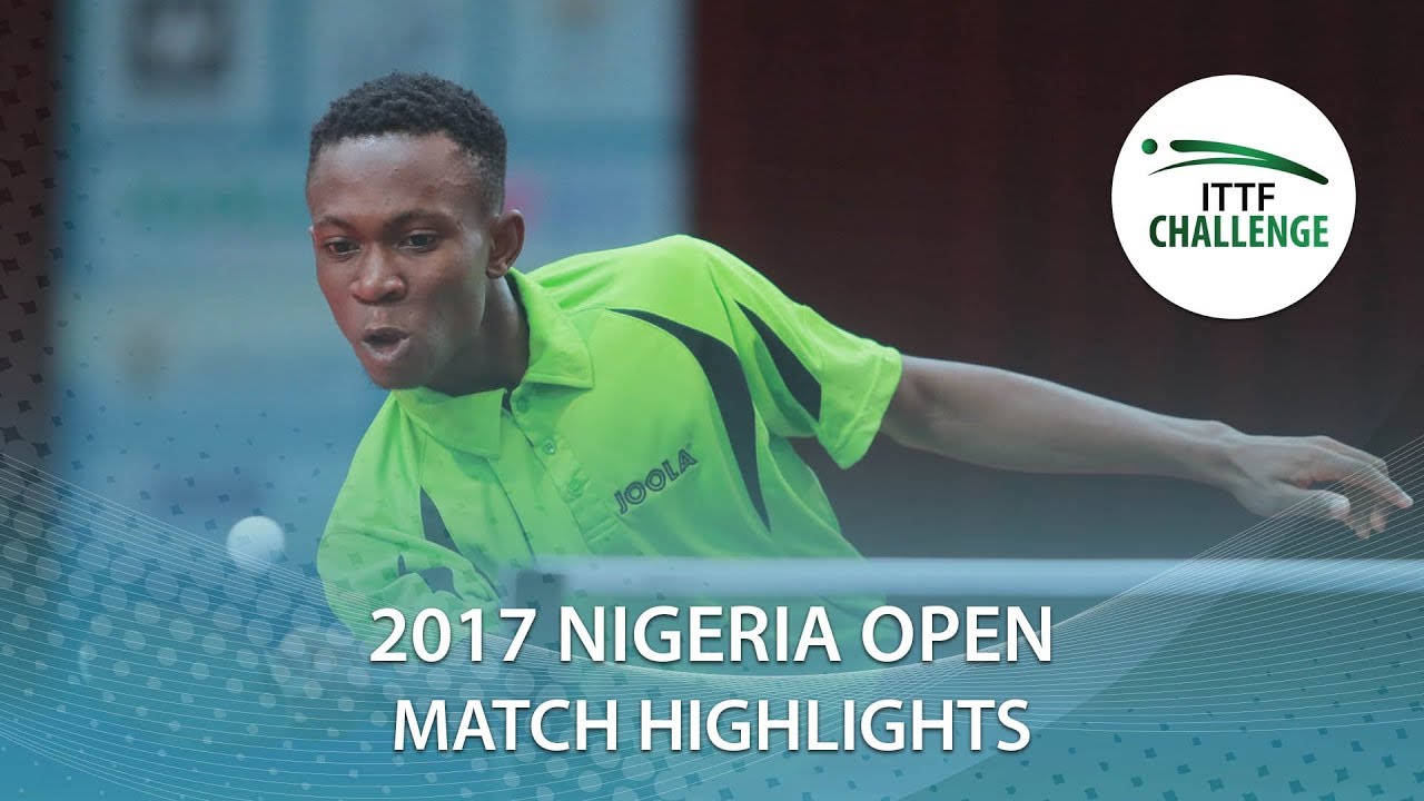 2017 Nigeria Open Highlights: Tobi Falana vs Azeez Waisu (Qual) - YouTube
