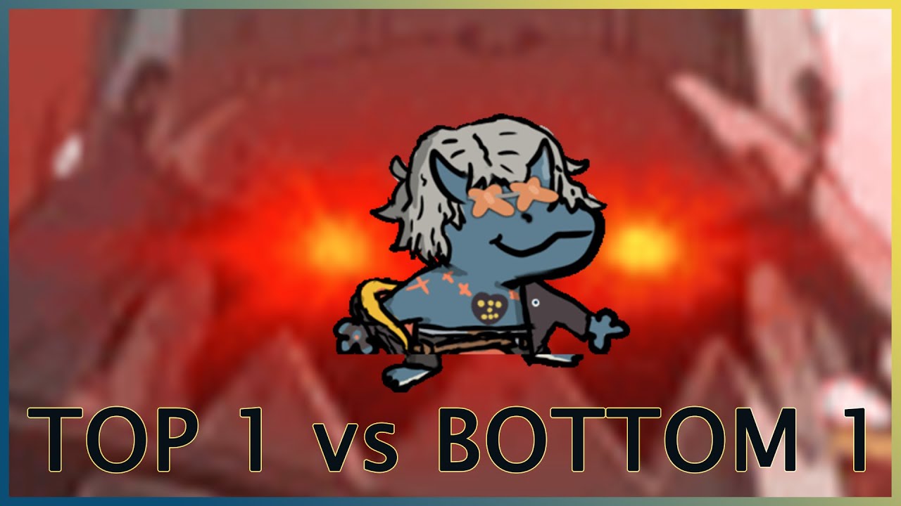 BOTTOM 1 VS TOP 1 | Shine vs Smitty FT5 | 9Moons Exhibition - YouTube
