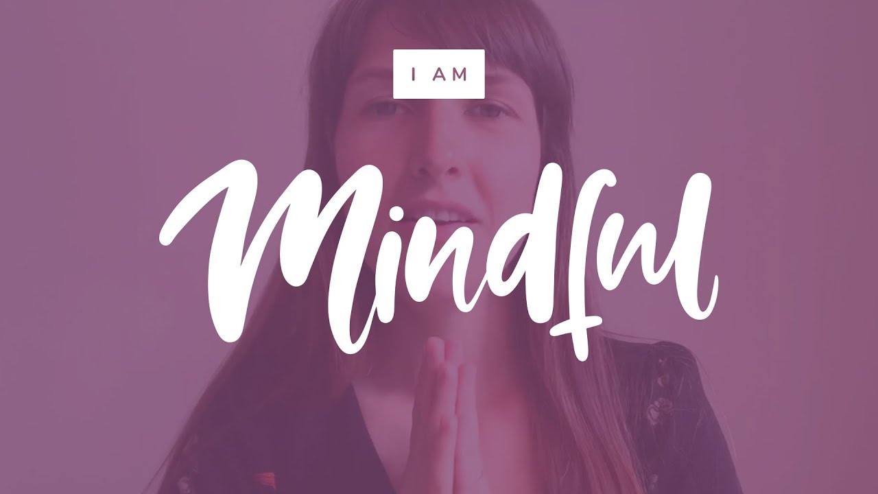 Day 13 of Enlightenment - I AM MINDFUL - YouTube
