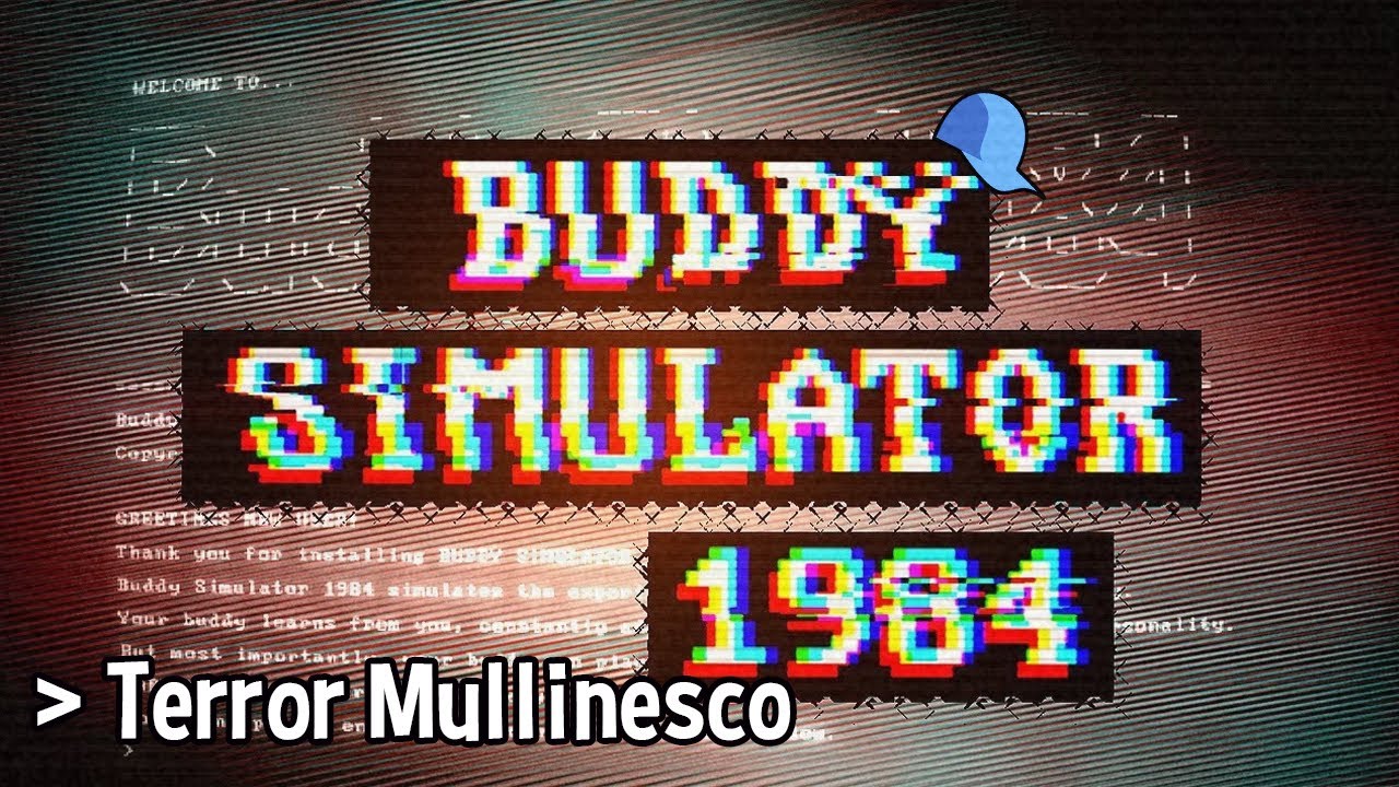 Buddy Simulator 1984 - Un indie extraordinario al estilo Daniel Mullins ...