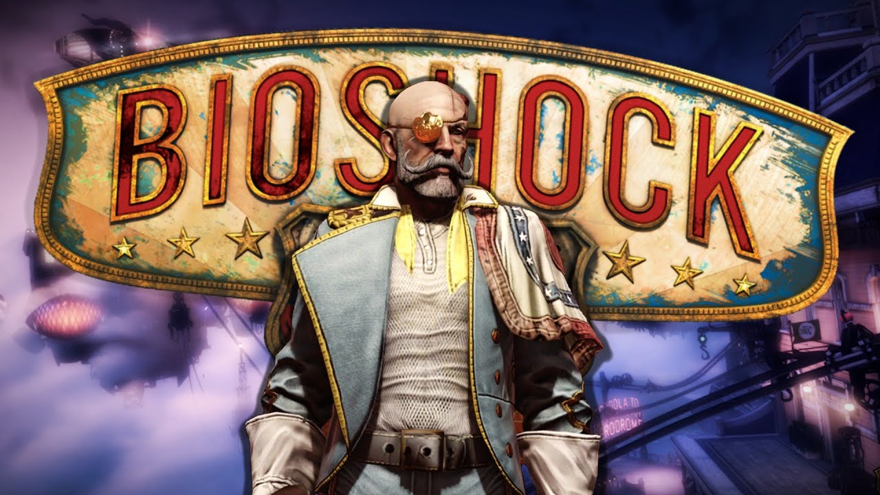 BioShock Infinite Tập 3 | Tiêu Diệt Đội Trưởng Cornelius Slate | BaoX ...