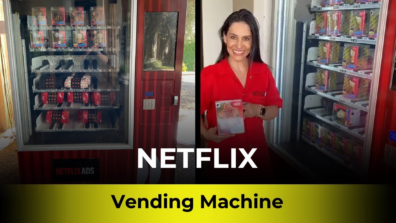 Vending Machine - NETFLIX - YouTube