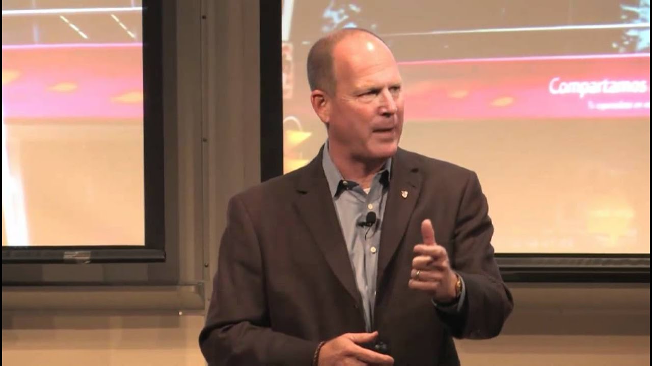 IMPACT Speaker - Kevin Trapani - YouTube