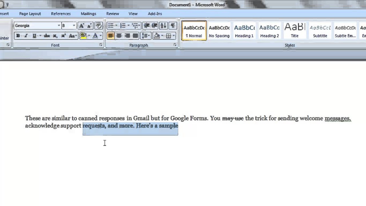 How To Strike Thorugh A Text Cut Text From Middle With Line YouTube how-to-strike-thorugh-a-text-cut-text-from-middle-with-line-youtube