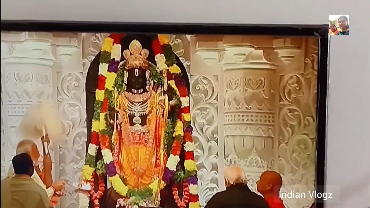 Sri Ram Mandir #rammandir #rammandirayodhya #sriram - YouTube