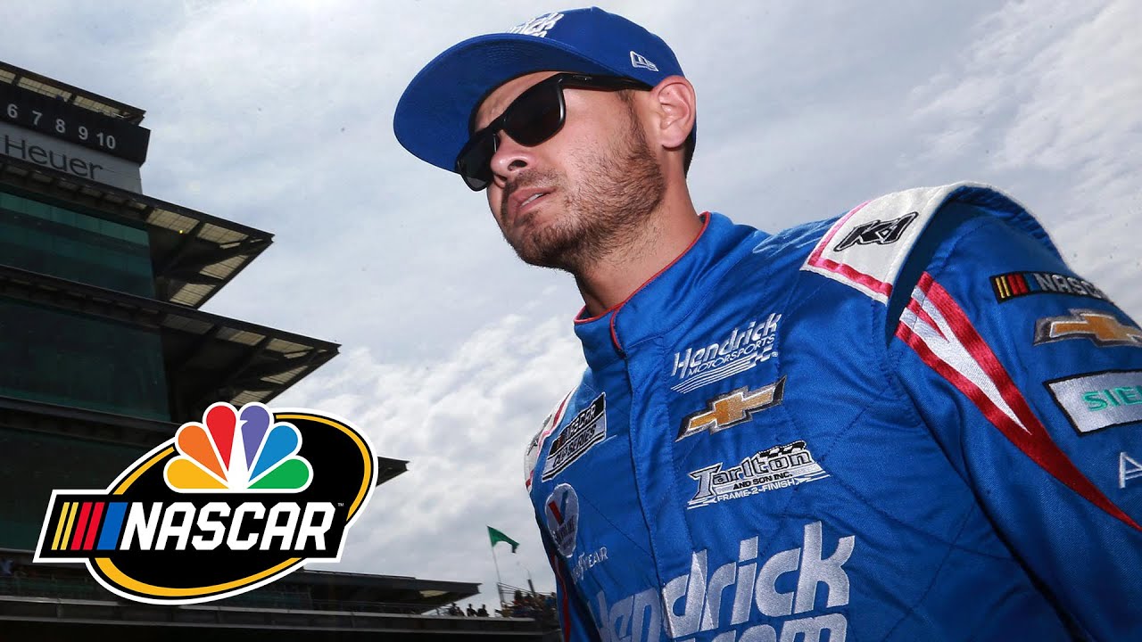 What to make of Kyle Larson's attempt at Indy 500-Coke 600 doubleheader ...