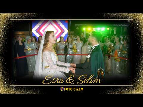 Esra & Selim Düğünü Part 9 /Özgün Tekçe & Adnan Dılxwaz / Foto Gizem