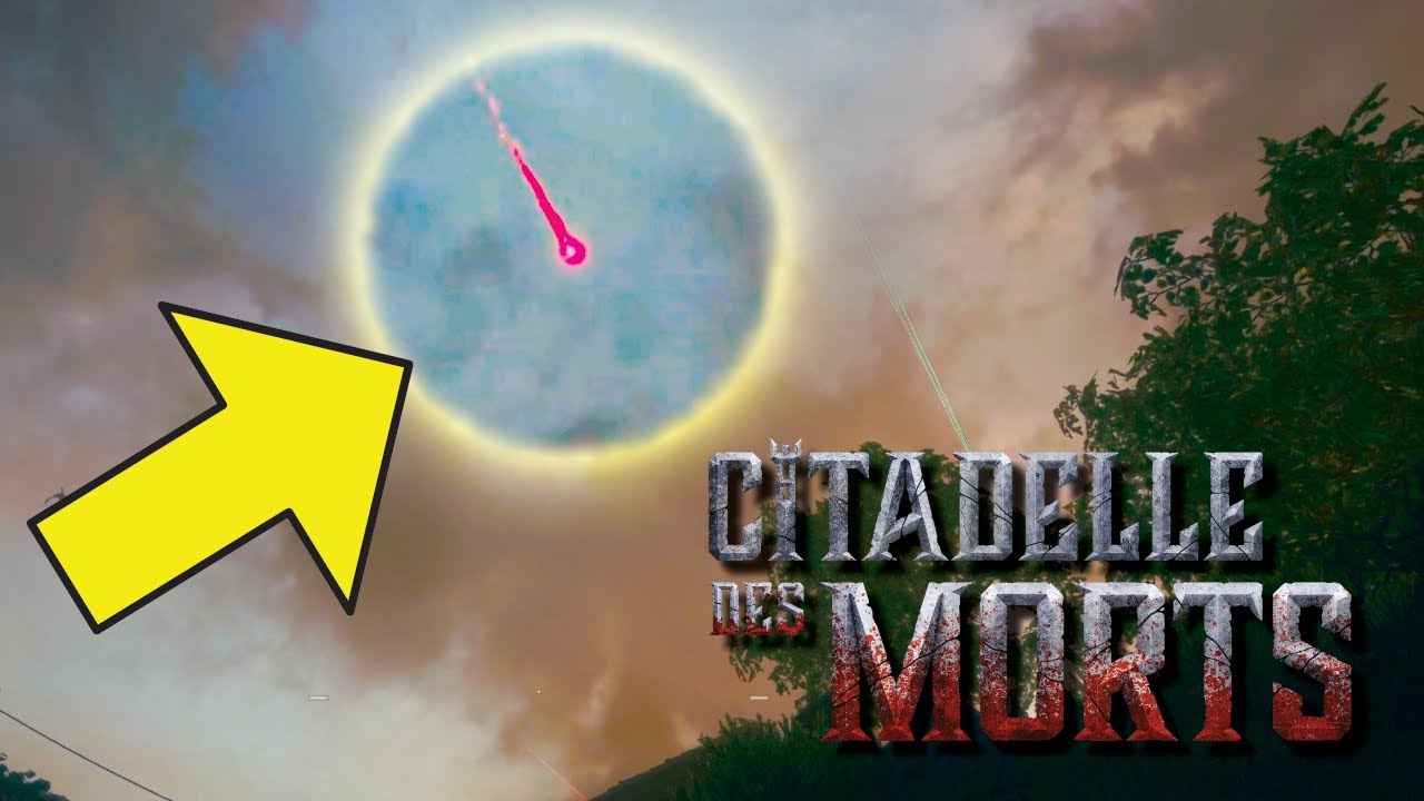 NEW Free Perk Easter Egg on Citadelle Des Morts - Black Ops 6 Zombies ...