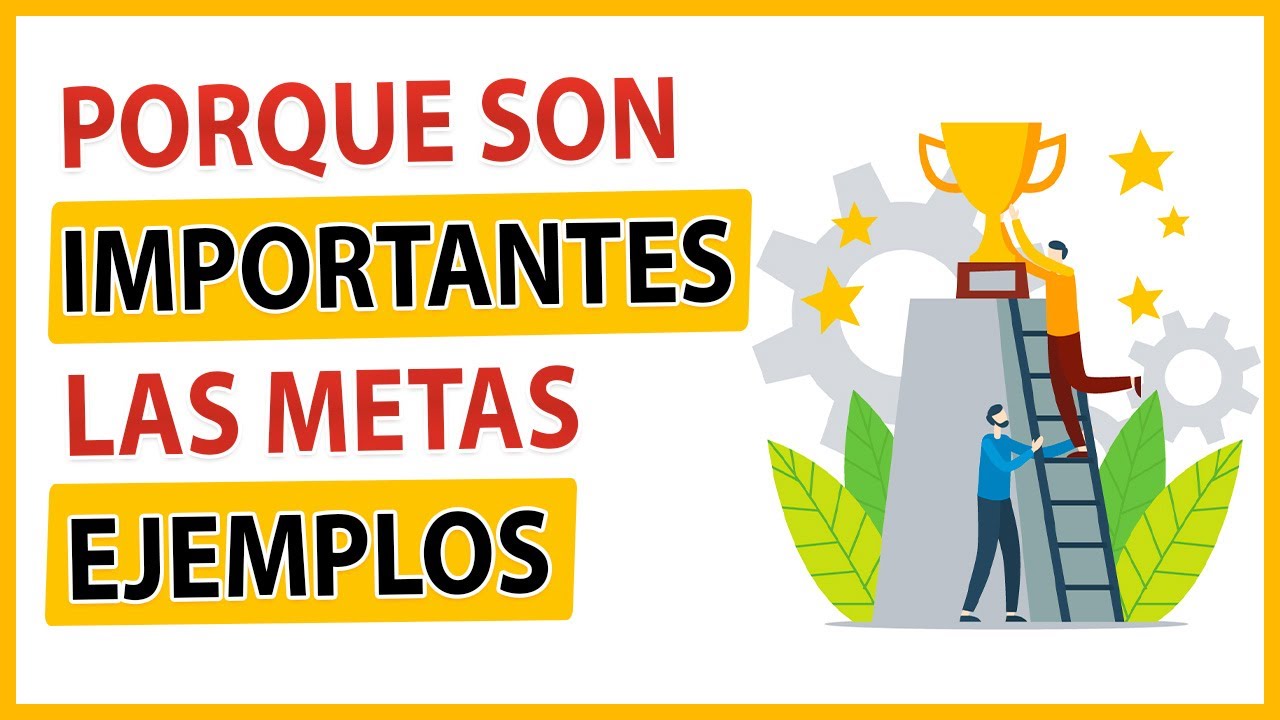 🌟Cómo establecer METAS 🔝 y lograr RESULTADOS 💥 extraordinarios en tu ...