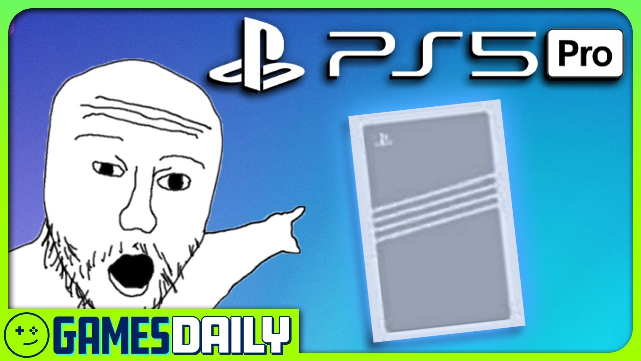 PS5 Pro Teased by PlayStation 30th Anniversary Ad - Kinda Funny Games ...