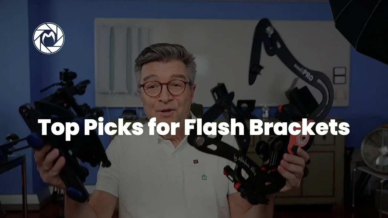 Flash Bracket Overview - YouTube