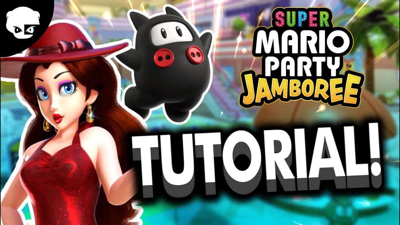 Cómo CONSEGUIR a Ninji y Pauline en Super Mario Party 🌟 - YouTube