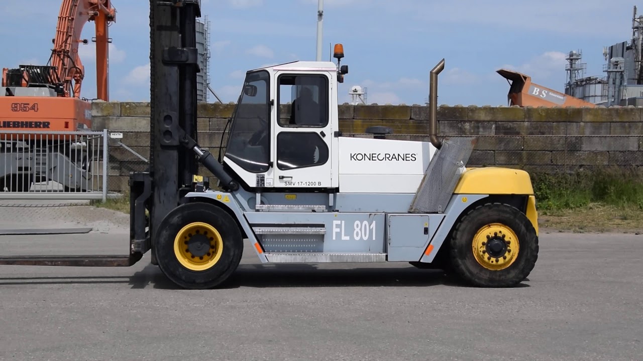 AC70 SMV 17-1200B; year 2014 - YouTube