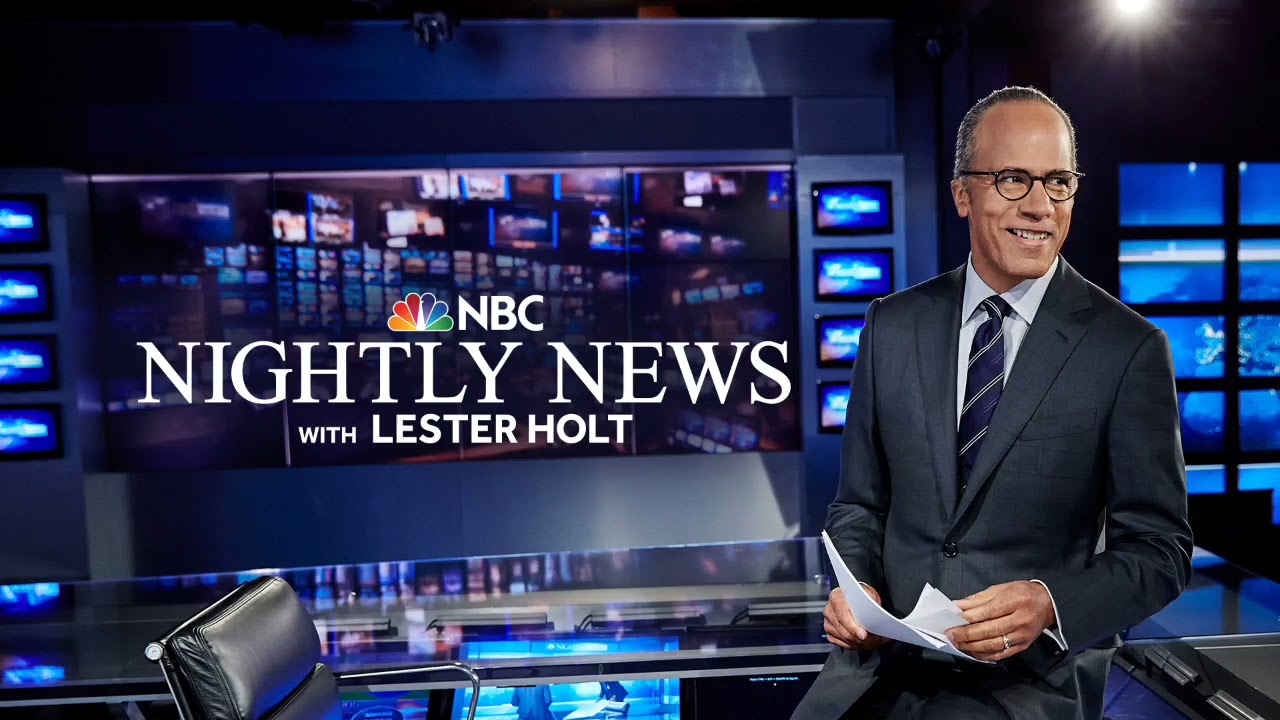 NBC: Nightly News Theme 2004-Present - YouTube