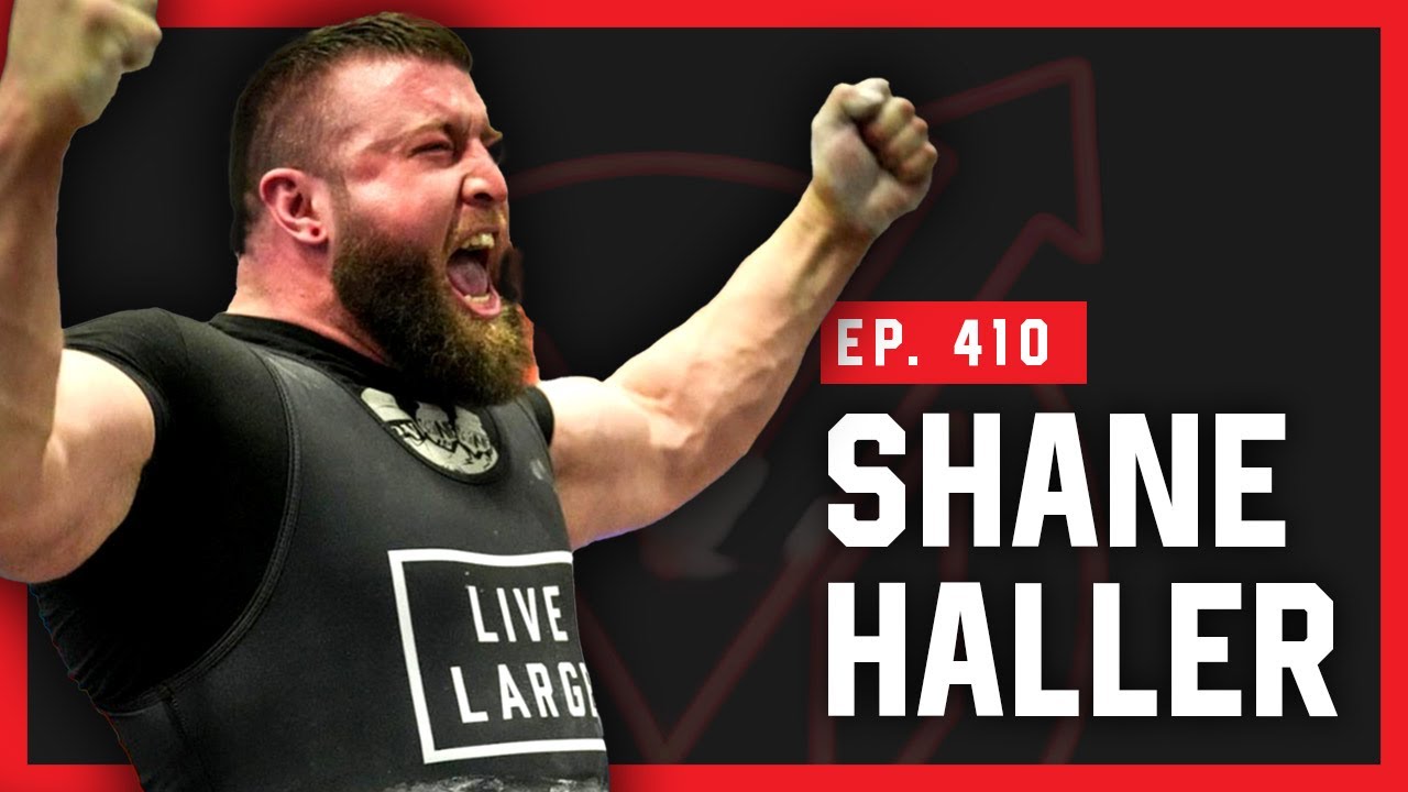 Shane Haller - Massenomics Podcast #410 - YouTube
